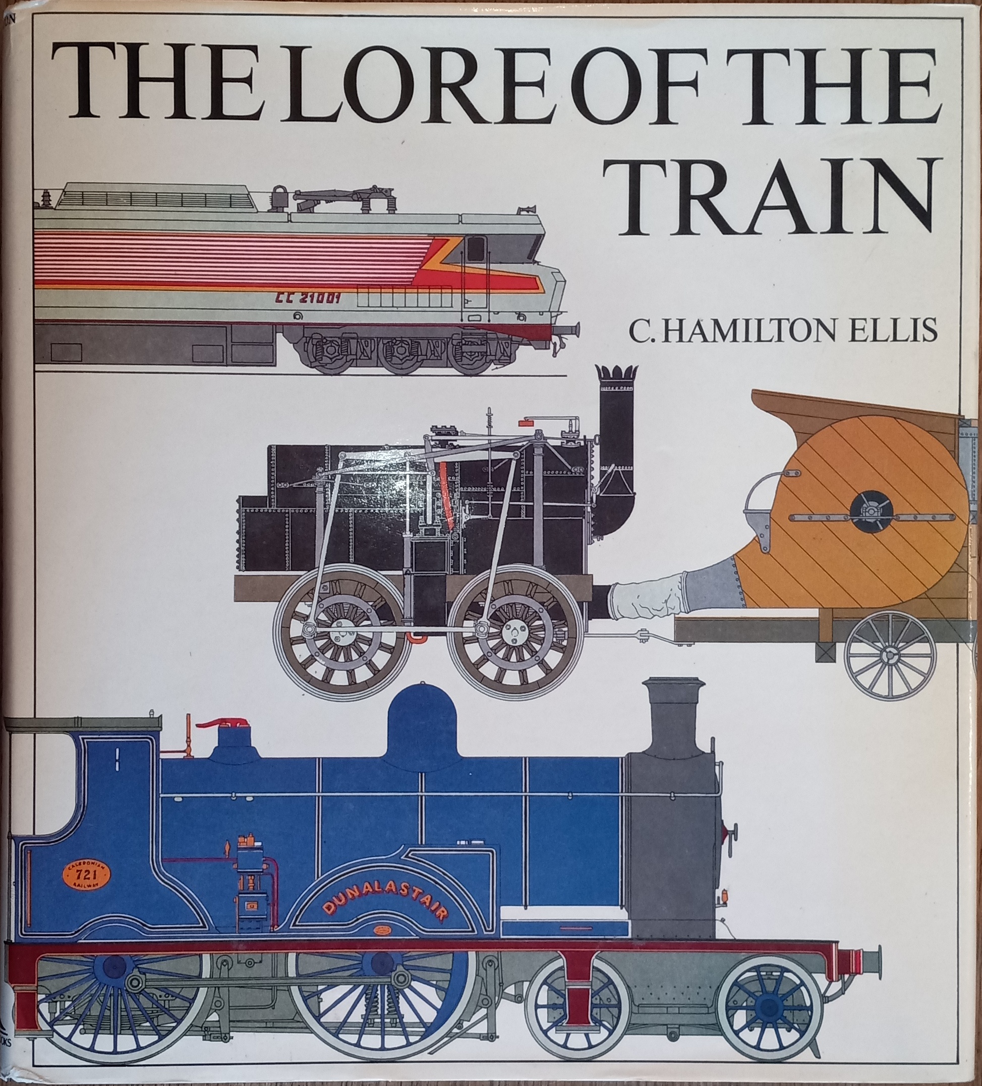 The Lore of the Train