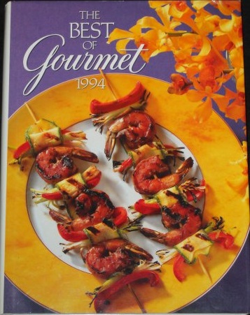 Gourmet's Menu Cookbook: a Collection of Epicurean Menus and Recipes