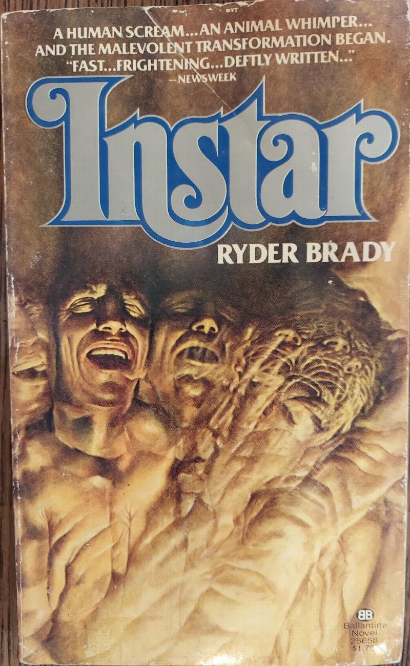 The Death Master (Original Title The Funhouse )