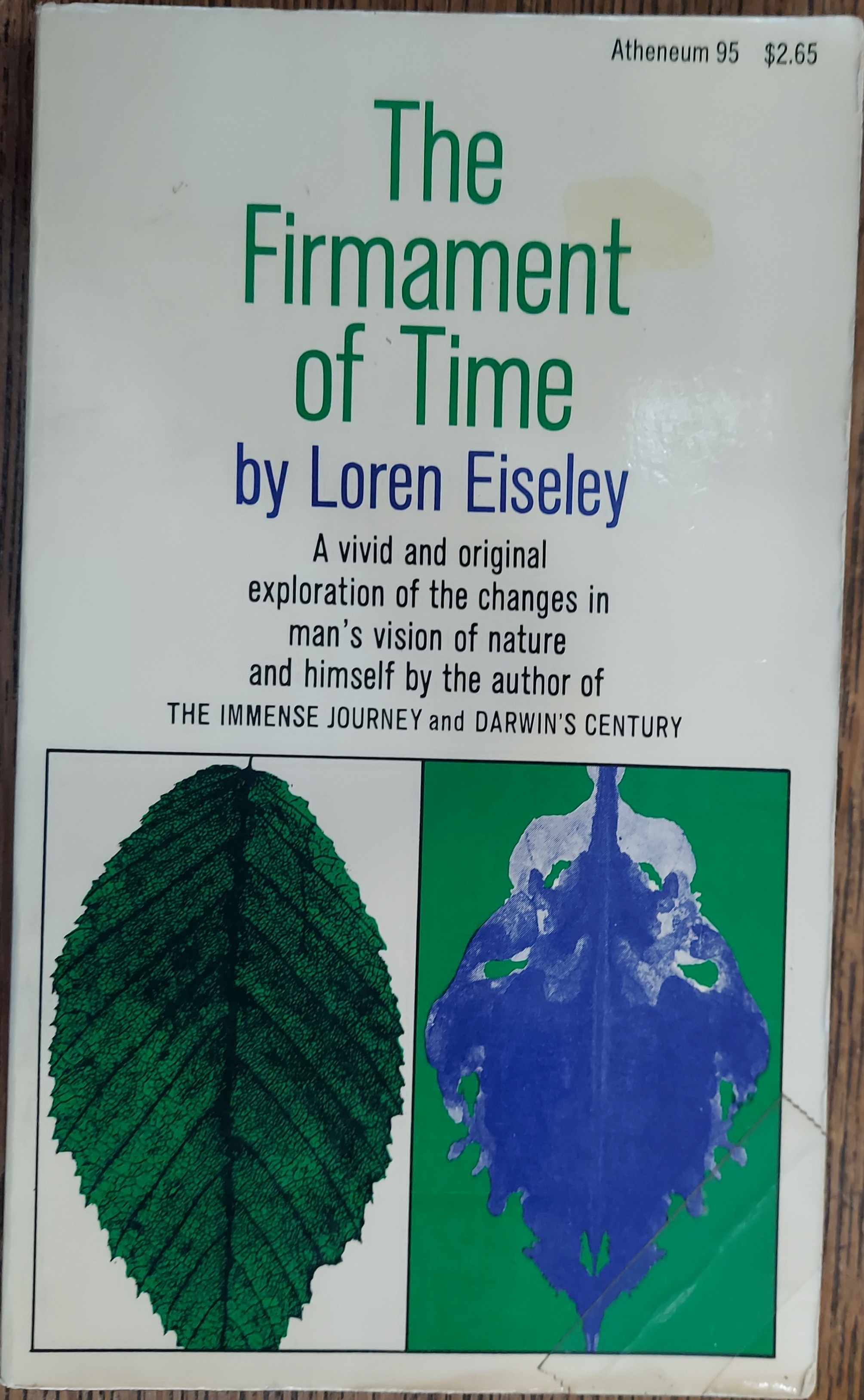 The Lost Notebooks of Loren Eiseley