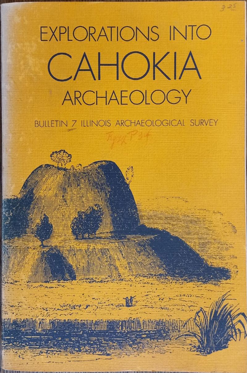 Envisioning Cahokia: A Landscape Perspective