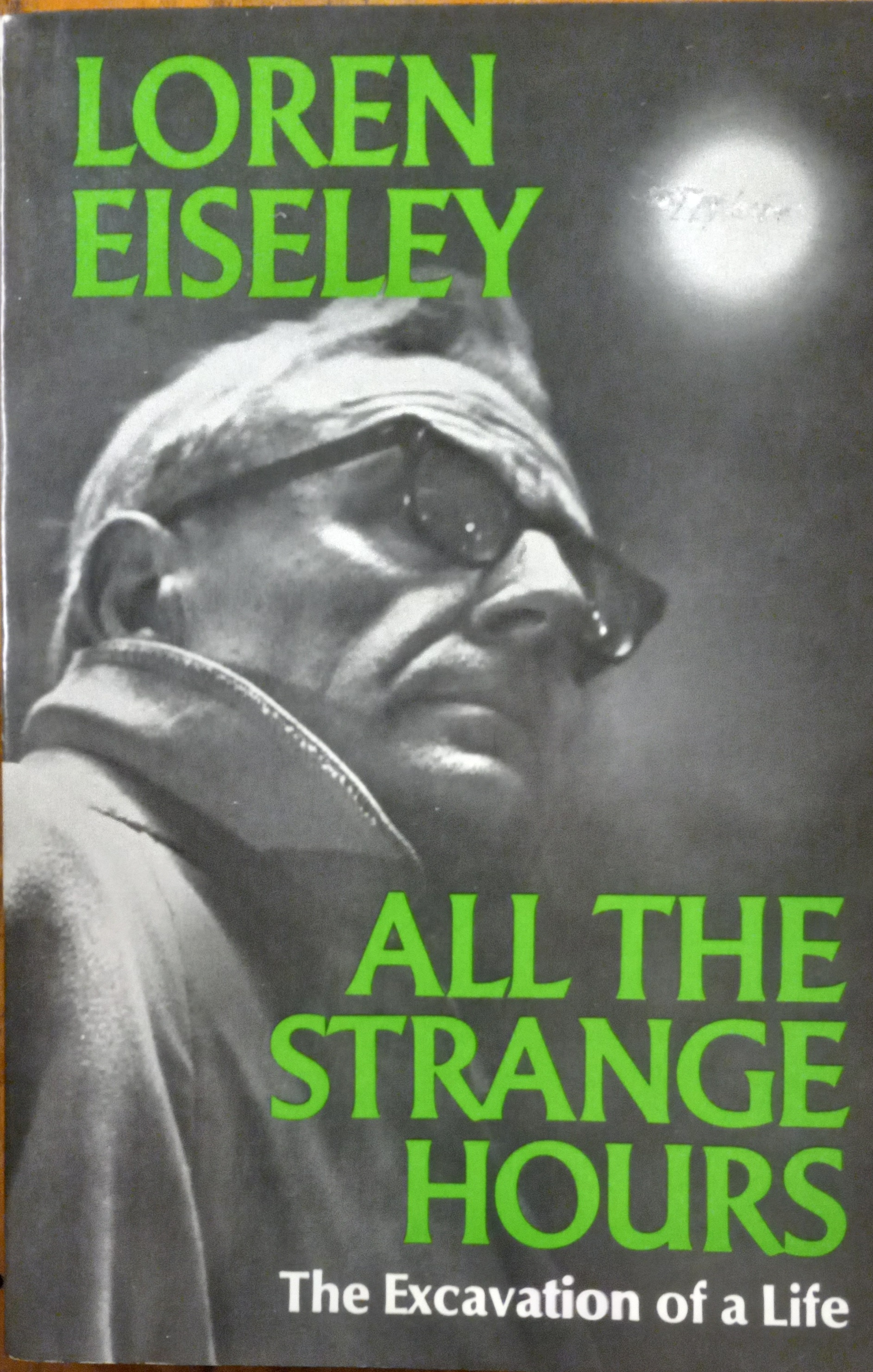 The Lost Notebooks of Loren Eiseley