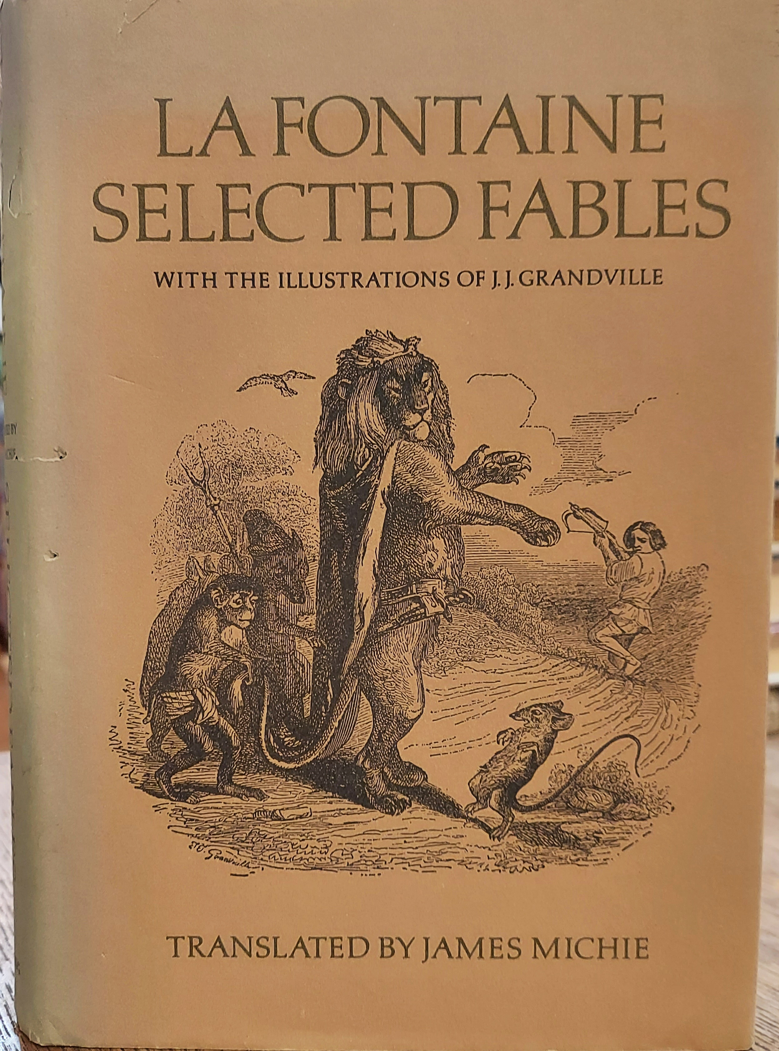Die Fabeln: Gesamtausgabe in Deutscher Und Franzosischer Sprache, Mit ...