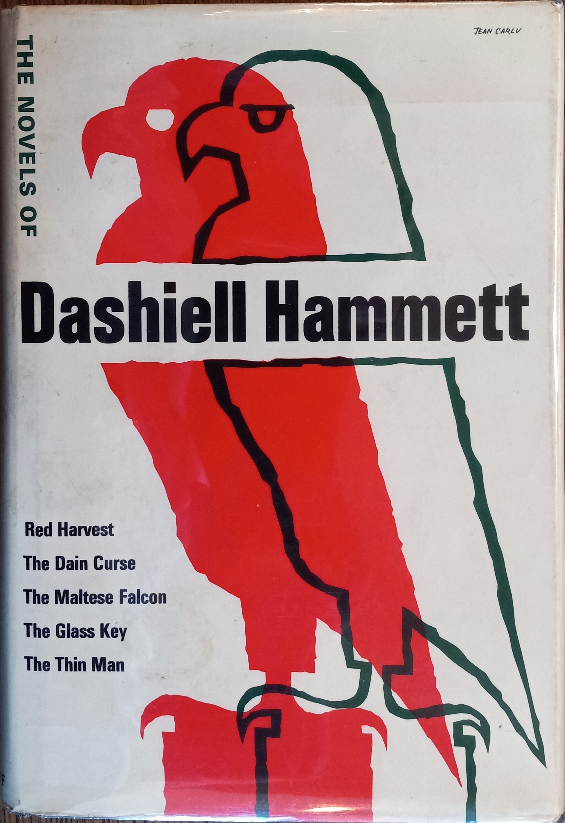 The Novels of Dashiell Hammett (Red Harvest, The Dain Curse, The ...