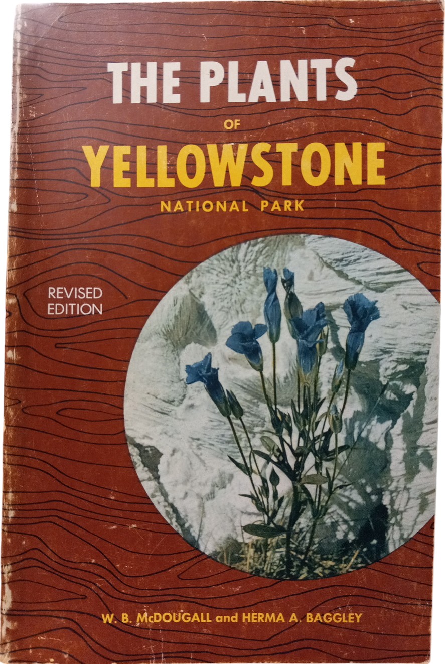 The Plants of Yellowstone National Park