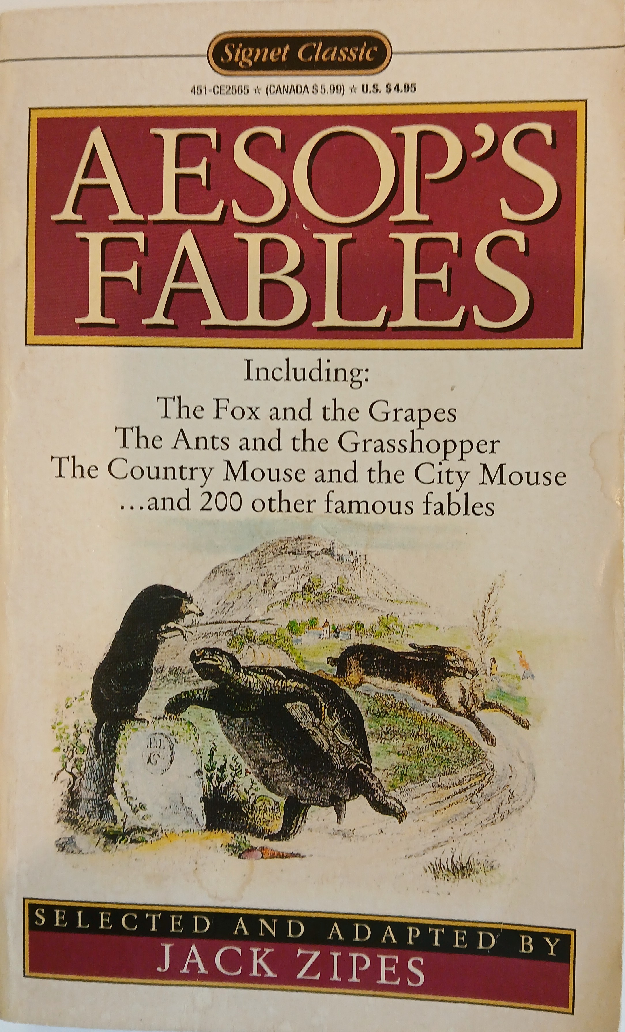 Aesop's Fables